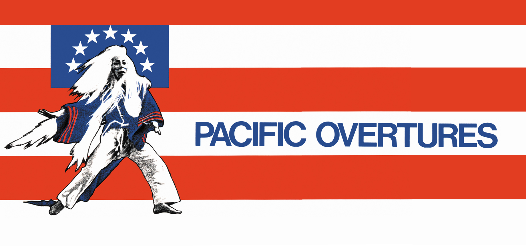 Pacific Overtures | Music Theatre International