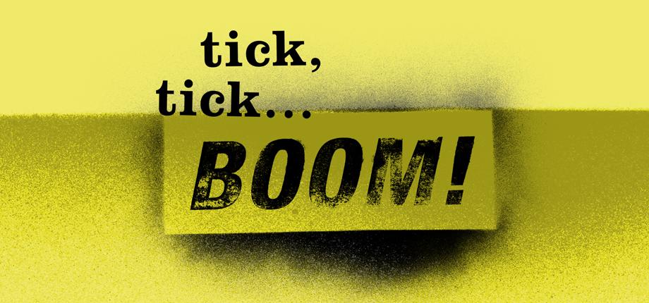 Tick, Tick... Boom! | MTI Europe
